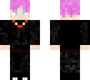 Layne Staley | Minecraft Skin