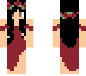 Linda | Minecraft Skin