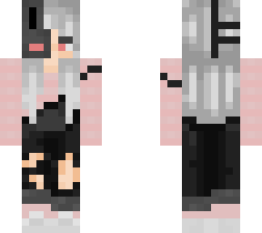 Masked Girl | Minecraft Skins