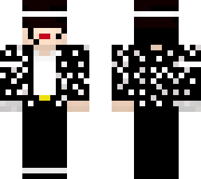 Michael Jackson Billie Jean Minecraft Skins