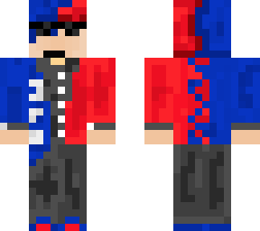 Mlg | Minecraft Skins