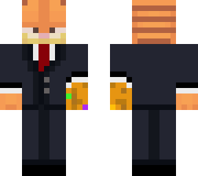 Obama | Minecraft Skins