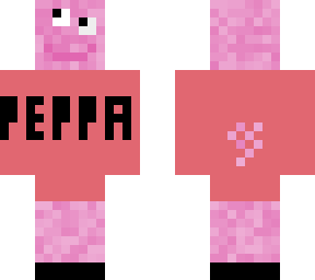 Peppa Pig | Minecraft Skin