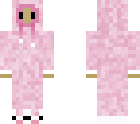 Pink Boy | Minecraft Skin