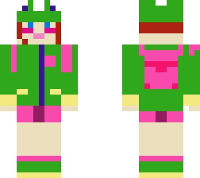 Rana | Minecraft Skin