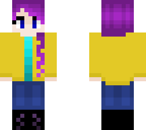 Rayla | Minecraft Skin