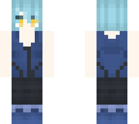 Rimuru | Minecraft Skin