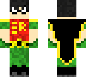 Robin | Minecraft Skins