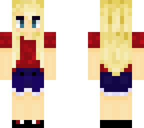 Ruby | Minecraft Skins