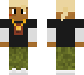 Ski Mask | Minecraft Skins