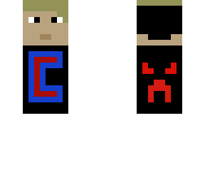 skin muy ramdon | Minecraft Skin