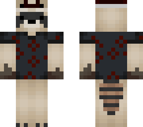 Stressed Chlorine | Minecraft Skin