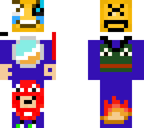 Worst | Minecraft Skins