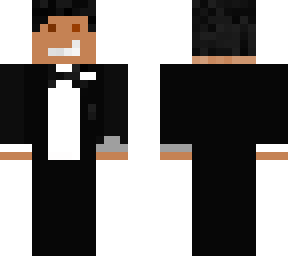 Tuxedo | Minecraft Skins