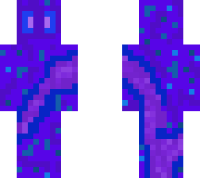 Void Monster | Minecraft Skin