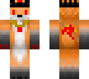 Volcano Kingdom Seapeekay | Minecraft Skin