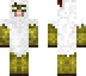 Zombie Sheep | Minecraft Skins