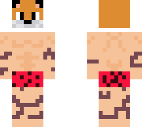 java fox | Minecraft Skins