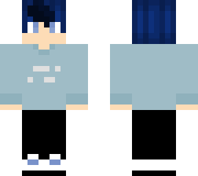 Akira | Minecraft Skin