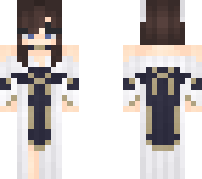Alpine Princess K SMP | Minecraft Skin