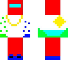 AUT | Minecraft Skin