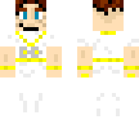 Bling Bling Boy 2.0 | Minecraft Skin