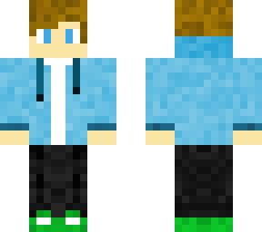 blip | Minecraft Skin