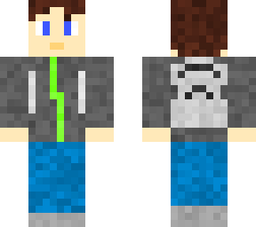 Bobby | Minecraft Skins