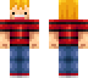 Calvin | Minecraft Skins