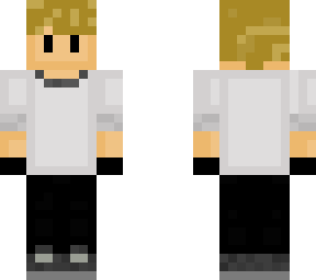 Chibi Boy | Minecraft Skins
