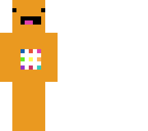 command block | Minecraft Skin