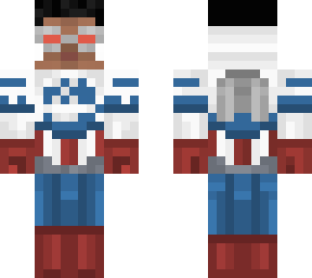captain falcon | Minecraft Skins