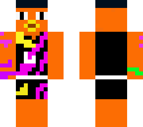 Fishstick | Minecraft Skins