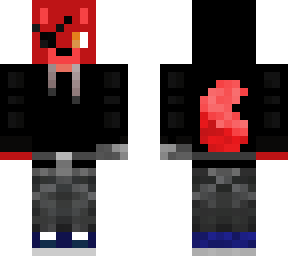 Foxy | Minecraft Skins