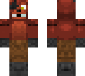 Foxy | Minecraft Skins