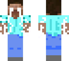 God Steve | Minecraft Skins