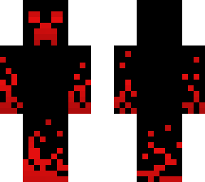 Red Gradient | Minecraft Skins