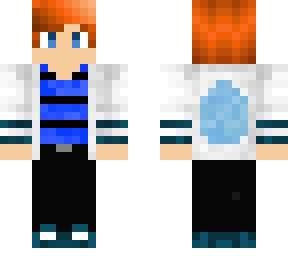 Great combination | Minecraft Skin