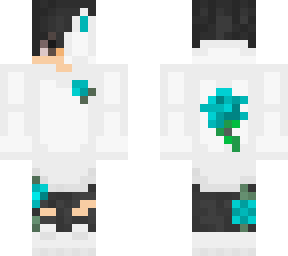 Half Mask | Minecraft Skins