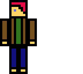 HARRY | Minecraft Skin