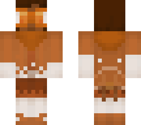 Iggy | Minecraft Skin