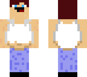 Kaleb | Minecraft Skin