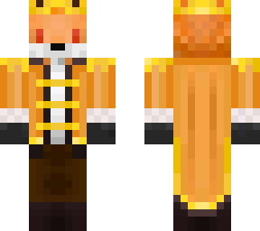 Kingdomcraft Seapeekay | Minecraft Skin