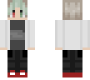 Kiro Boy version | Minecraft Skin