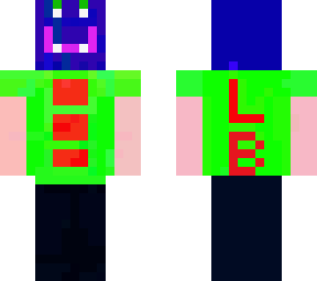 Lars | Minecraft Skins