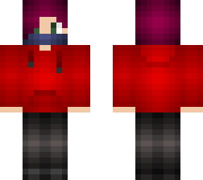 Mask innit 2: electric boogaloo | Minecraft Skin