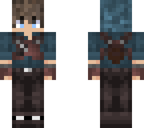 Maze Runner | Minecraft Skin