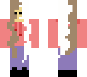 meg | Minecraft Skin