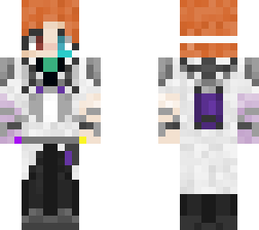 moira overwatch | Minecraft Skins