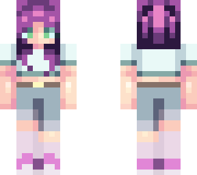 Molly | Minecraft Skin